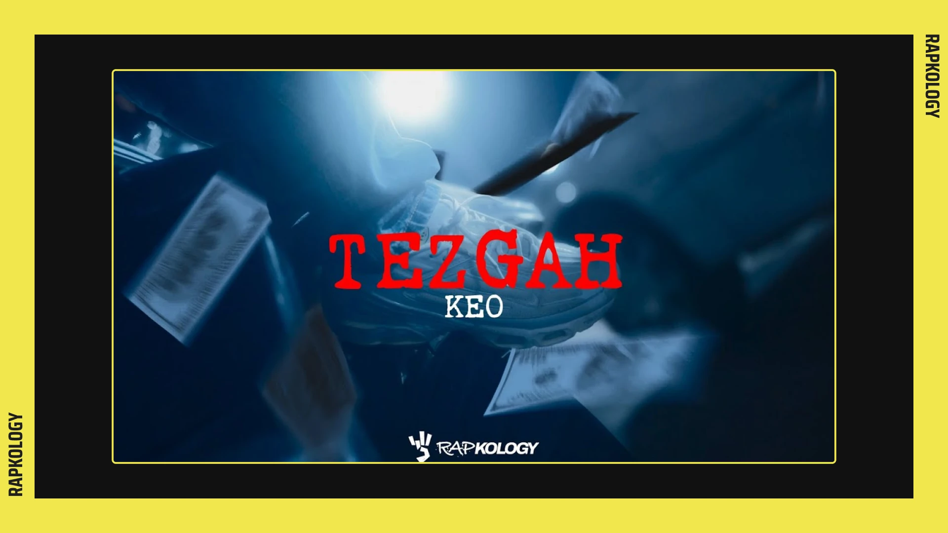 Rapkology - Keo - Tezgah: İnceleme